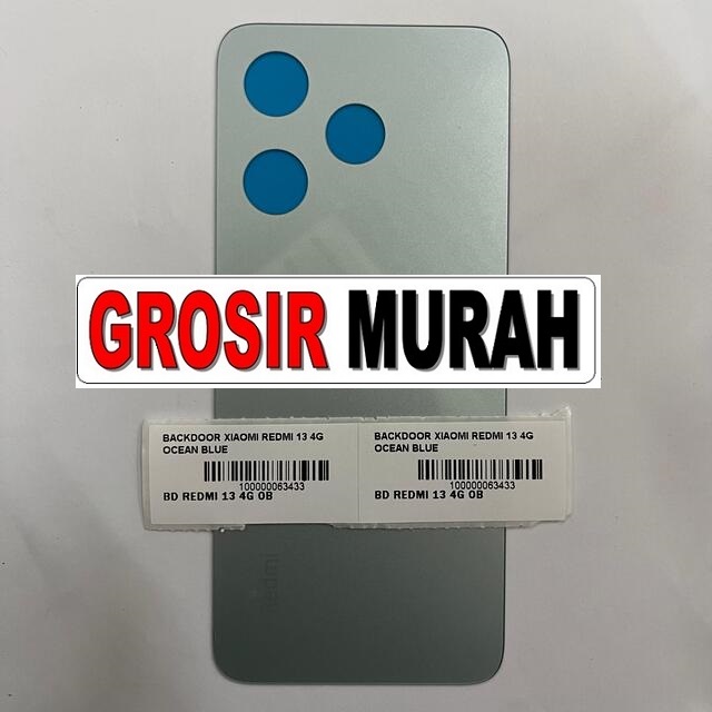 Harga Backdoor Xiaomi Redmi 13 4G – Kuat & Presisi