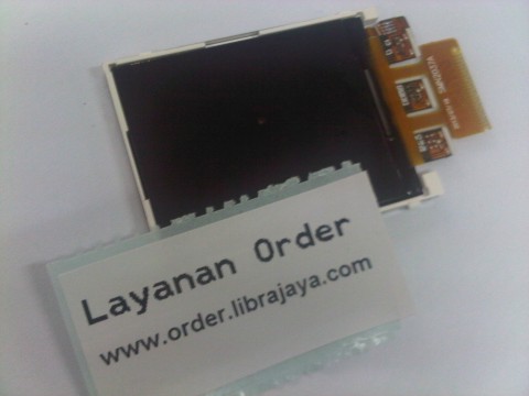 LCD CROSS V12 SMN2037A