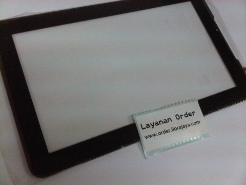 TOUCHSCREEN MITO T550