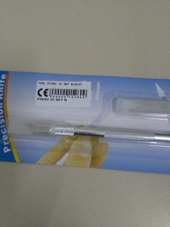 PISAU IC SET B