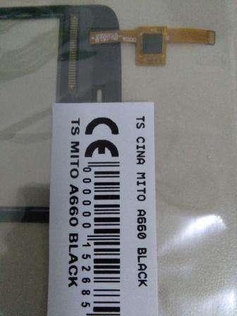 TOUCHSCREEN MITO A660 | Toko Librajaya | Toko Librajaya