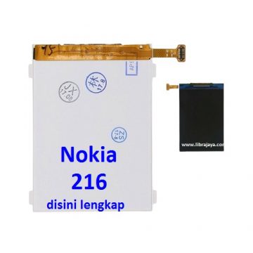 Jual Lcd Nokia 216 | Toko Libra Jaya | Toko Libra Jaya