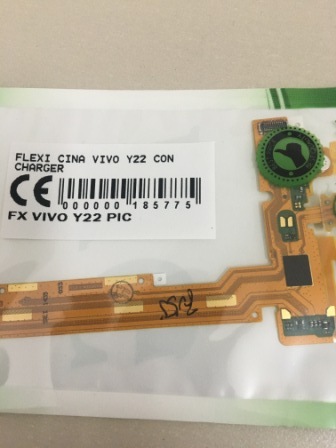 FLEXIBEL VIVO Y22 KONEKTOR CHARGER | Grosir Spare Part Handphone Murah ...