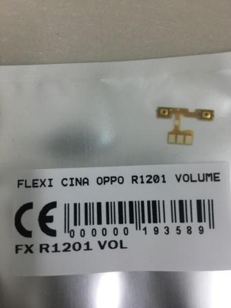 FLEXIBEL OPPO R1201 VOLUME