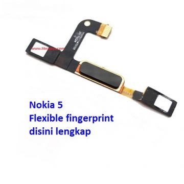 Jual Flexible fingerprint Nokia 5