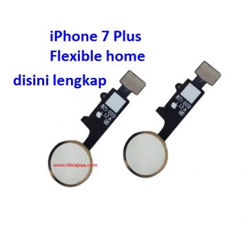 Jual Flexible home iPhone 7 Plus | Toko Librajaya | Toko Librajaya