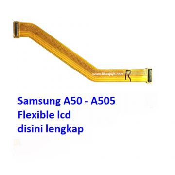 Jual Flexible lcd Samsung A505
