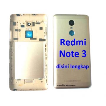 Jual Tutup Baterai Redmi Note 3