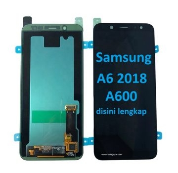 Jual Lcd Samsung A6 2018 | Toko Librajaya | Toko Librajaya