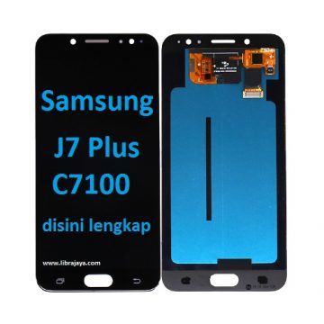 Jual Lcd Samsung J7 Plus | Toko Librajaya | Toko Librajaya
