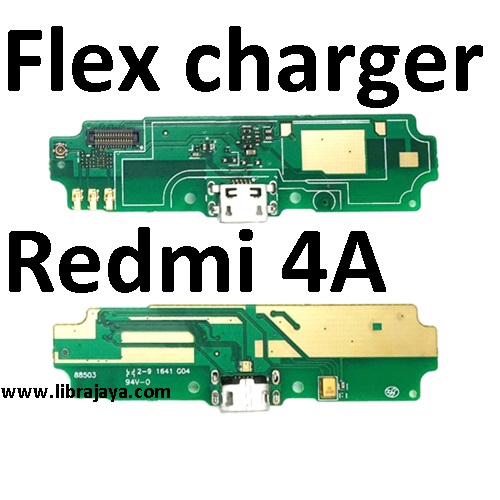 Jual Flexible Charger Xiaomi Redmi Note 4 | Toko Librajaya | Toko Librajaya