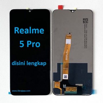 Jual Lcd Realme 5 Pro harga murah | Toko Libra Jaya | Toko Libra Jaya