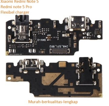 Flexible charger Xiaomi Redmi Note 5 murah | Toko Librajaya | Toko ...