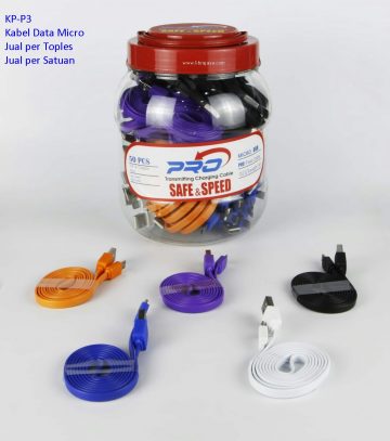 Jual Kabel data micro KP-P3 murah | Toko Librajaya | Toko Librajaya