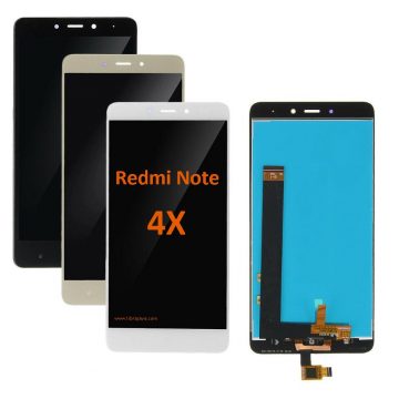 Lcd Xiaomi Redmi Note 4X putih murah | Toko Librajaya | Toko Librajaya