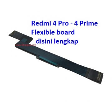 Jual Flexible board Redmi 4 Prime | Toko Libra Jaya | Toko Libra Jaya