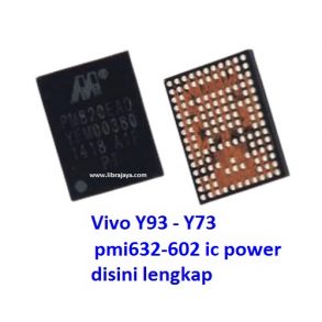 Jual Ic Power PMI632-602 Vivo Y93 | Toko Librajaya | Toko Librajaya