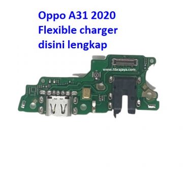 Jual Flexible charger Oppo A31 2020 | Toko Librajaya | Toko Librajaya