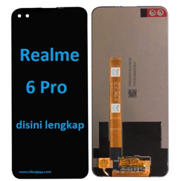 Jual Lcd Realme 6 Pro | Toko Libra Jaya | Toko Libra Jaya