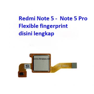 Jual Flexible fingerprint Redmi Note 5 Pro | Toko Libra Jaya | Toko ...