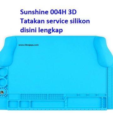 Jual Service pad silicone ss-004h 3d | Toko Librajaya | Toko Librajaya