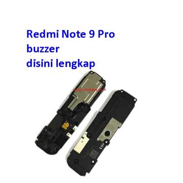 Jual Buzzer Redmi Note 9 Pro