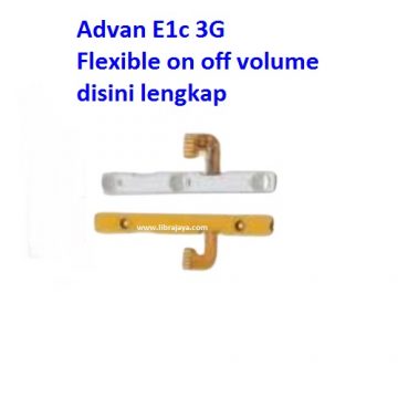 Jual Flexible on off volume Advan E1c 3G
