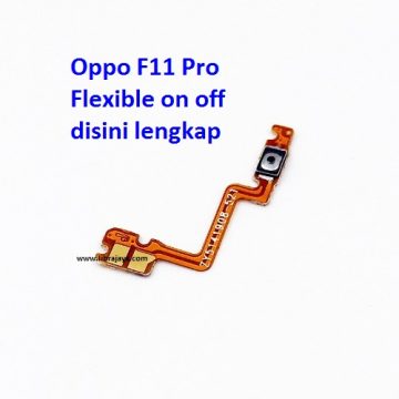 Jual Flexible on off Oppo F11 Pro | Toko Librajaya | Toko Librajaya