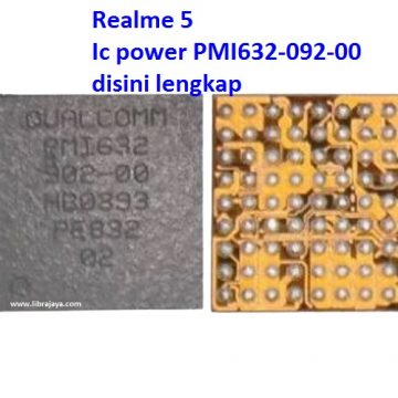 Jual Ic power PMI632-902-00 for Realme 5