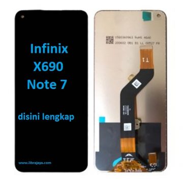 Jual Lcd Infinix X690 | Toko Librajaya | Toko Librajaya