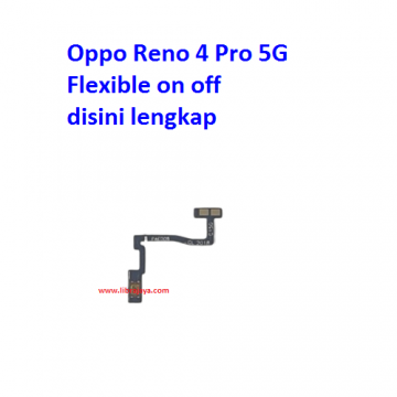 Jual Flexible on off Oppo Reno 4 5G