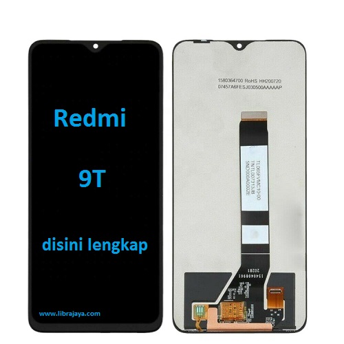 Jual Lcd Xiaomi Redmi 9T | Toko Librajaya | Toko Librajaya
