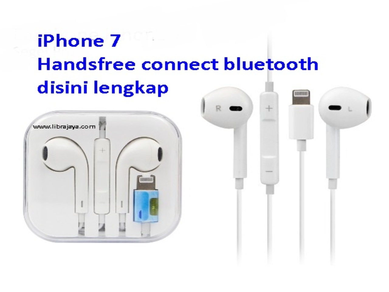 Jual Handsfree | Sparepart hp Murah | Toko Librajaya | Toko Librajaya