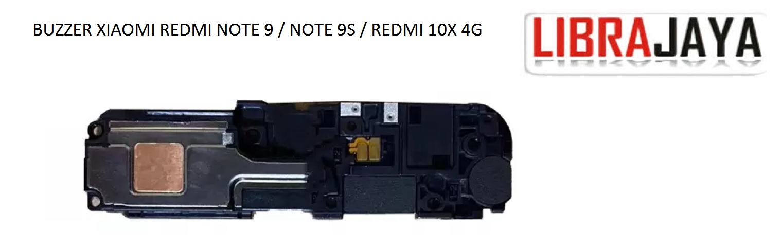 BUZZER XIAOMI REDMI NOTE 9