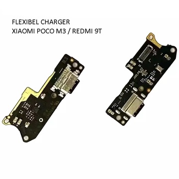 FLEXIBEL CHARGER XIAOMI POCO M3 REDMI 9T