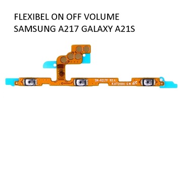 FLEXIBEL ON OFF VOLUME SAMSUNG A217 A21s