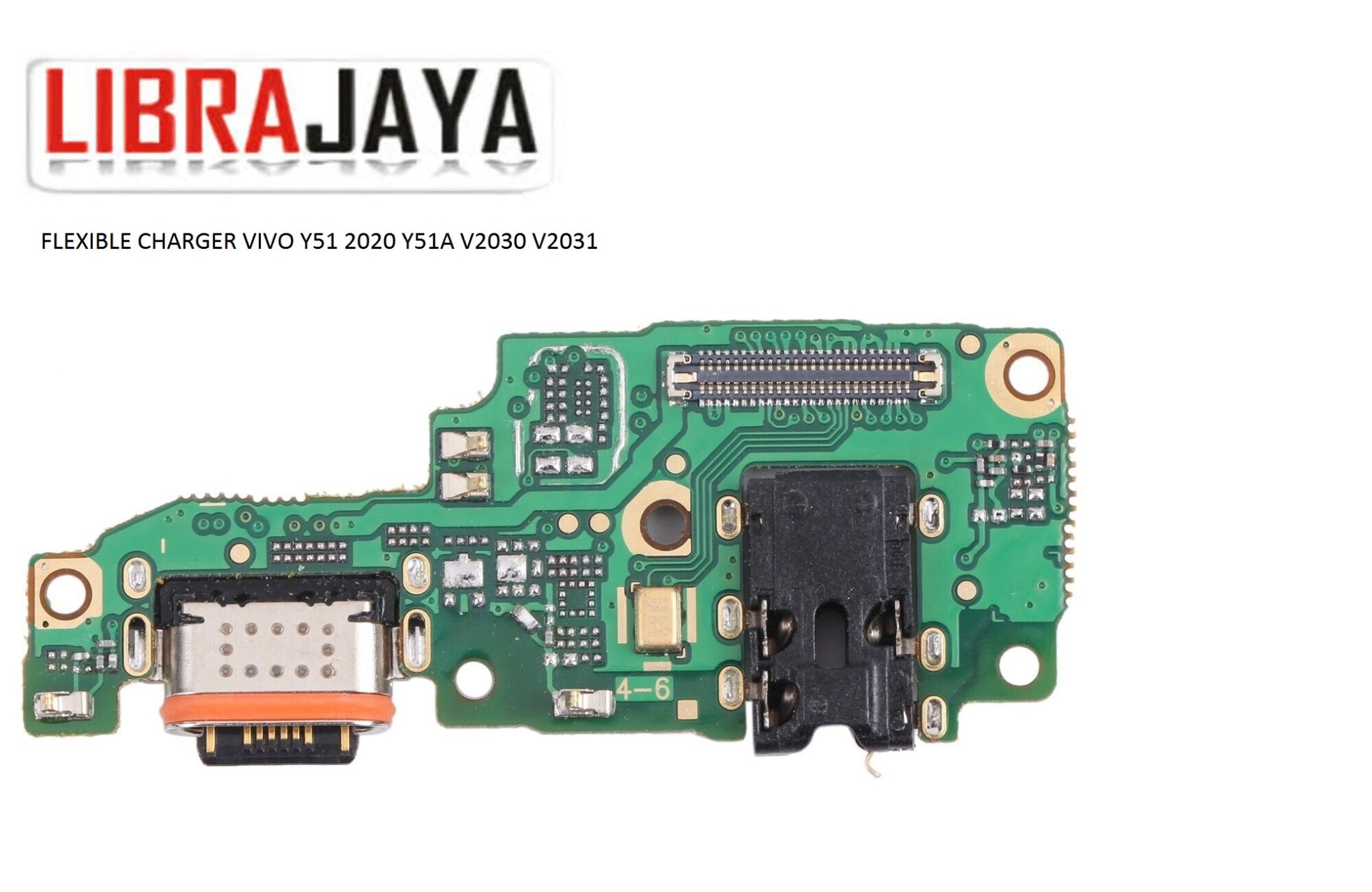 FLEXIBLE CHARGER VIVO Y51 2020