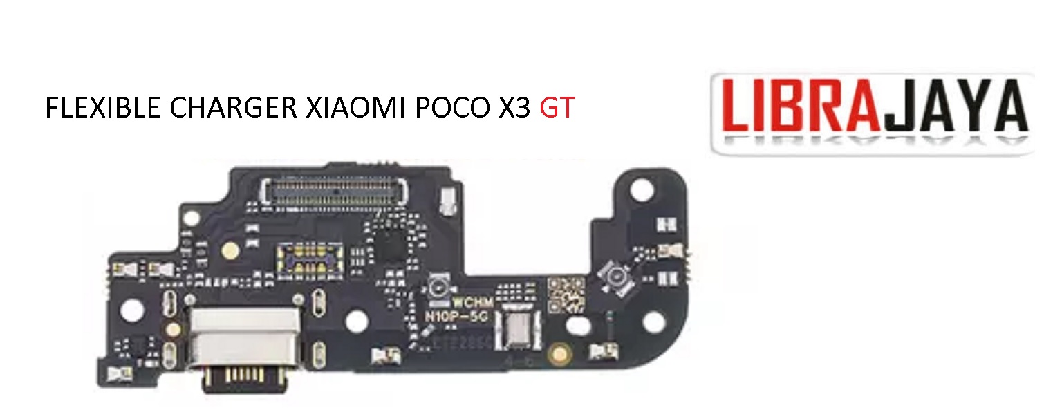 FLEKSIBEL CHARGER XIAOMI POCO X3 GT