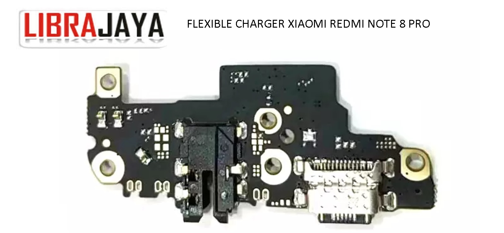 FLEKSIBEL CHARGER XIAOMI REDMI NOTE 8 PRO
