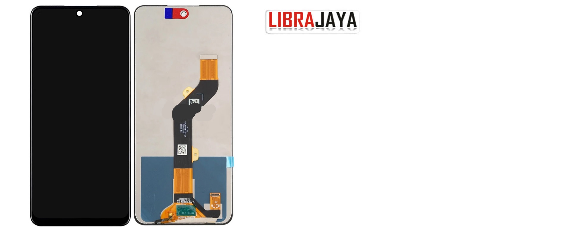 LCD INFINIX NOTE 12I X6819