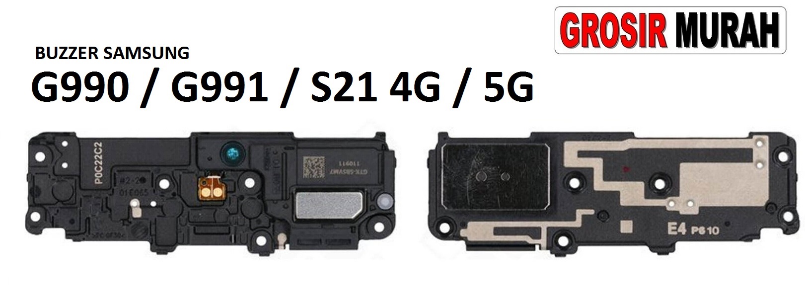 BUZZER SAMSUNG G990 GALAXY S21 4G | Toko Librajaya | Toko Librajaya