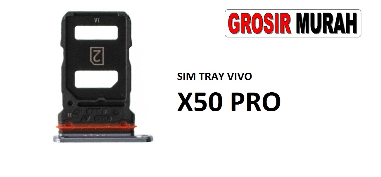 SIM TRAY VIVO X50 PRO