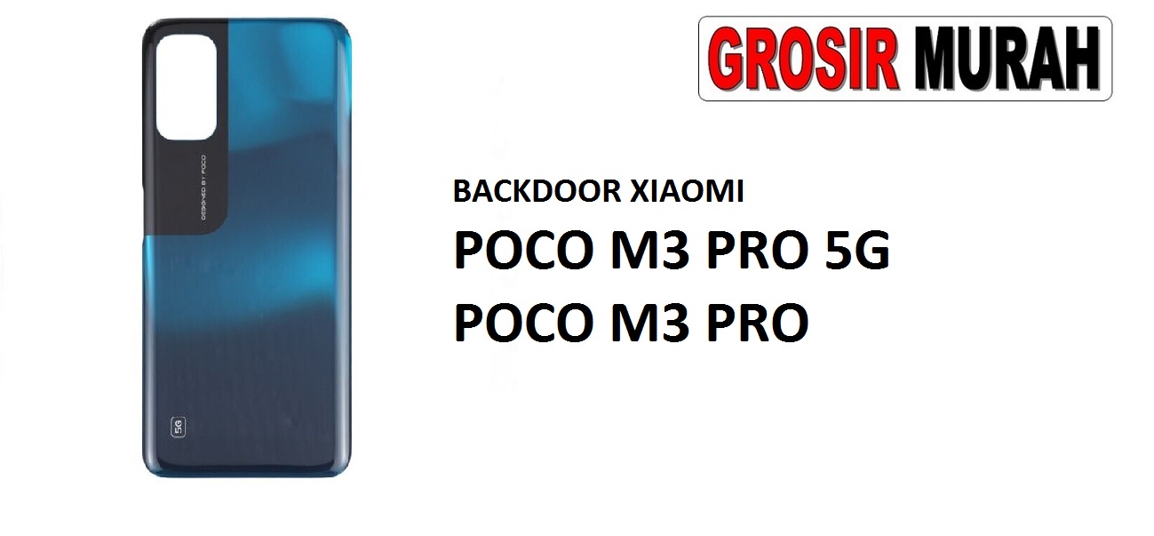 BACKDOOR XIAOMI POCO M3 PRO 5G