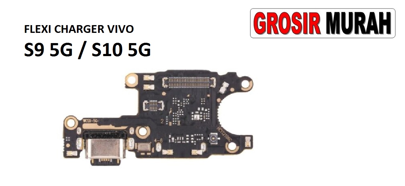 FLEKSIBEL CHARGER VIVO S9 5G