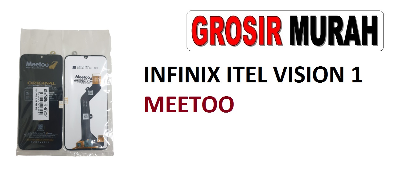 INFINIX ITEL VISION 1 LCD MEETOO