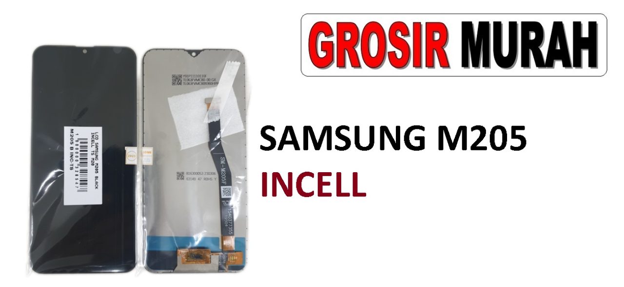 LCD SAMSUNG M205 INCELL M20 | Toko Librajaya | Toko Librajaya