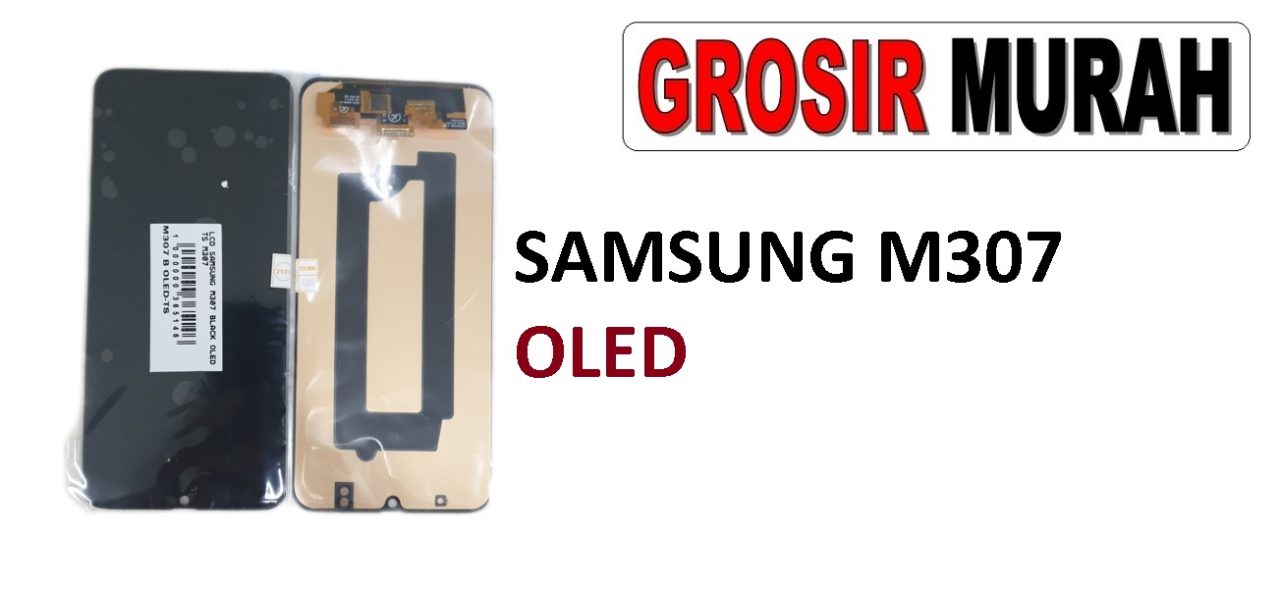 LCD SAMSUNG M307 OLED M30S | Toko Librajaya | Toko Librajaya