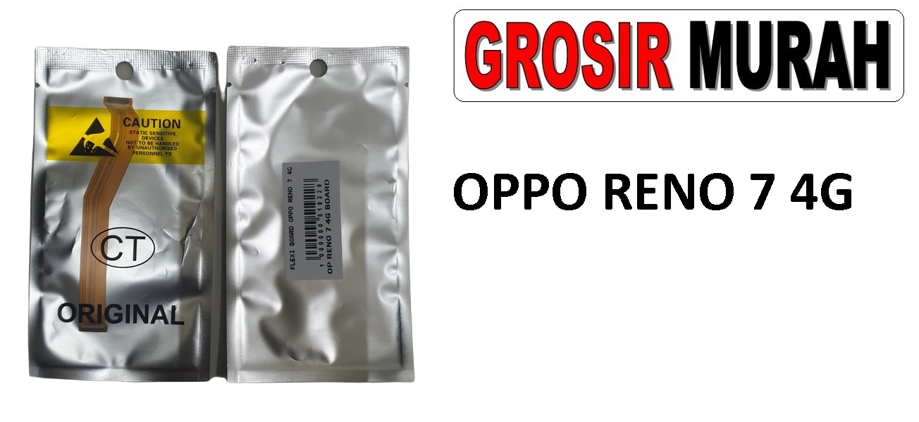 OPPO RENO 7 4G FLEXI BOARD