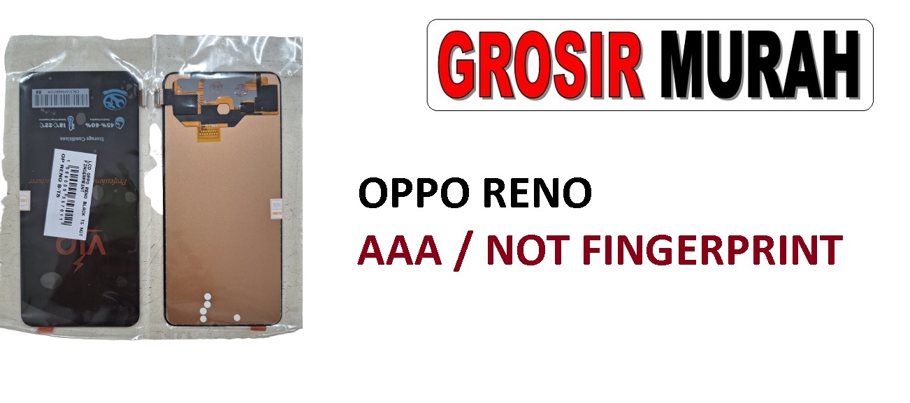 OPPO RENO LCD FULLSET AAA