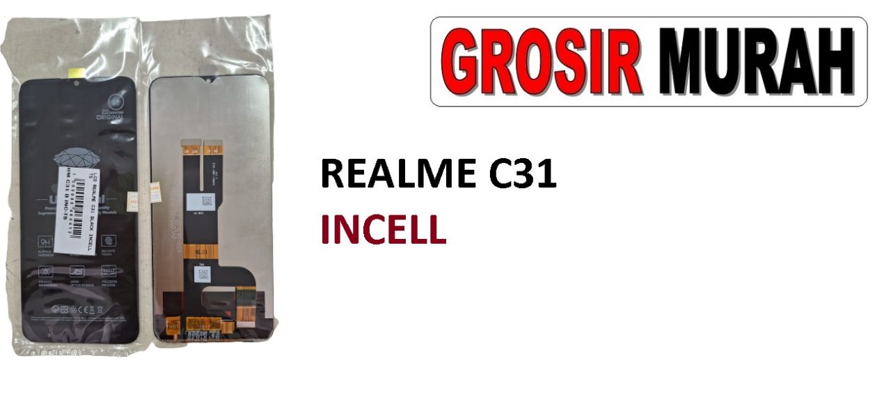 REALME C31 LCD INCELL | Toko Librajaya | Toko Librajaya